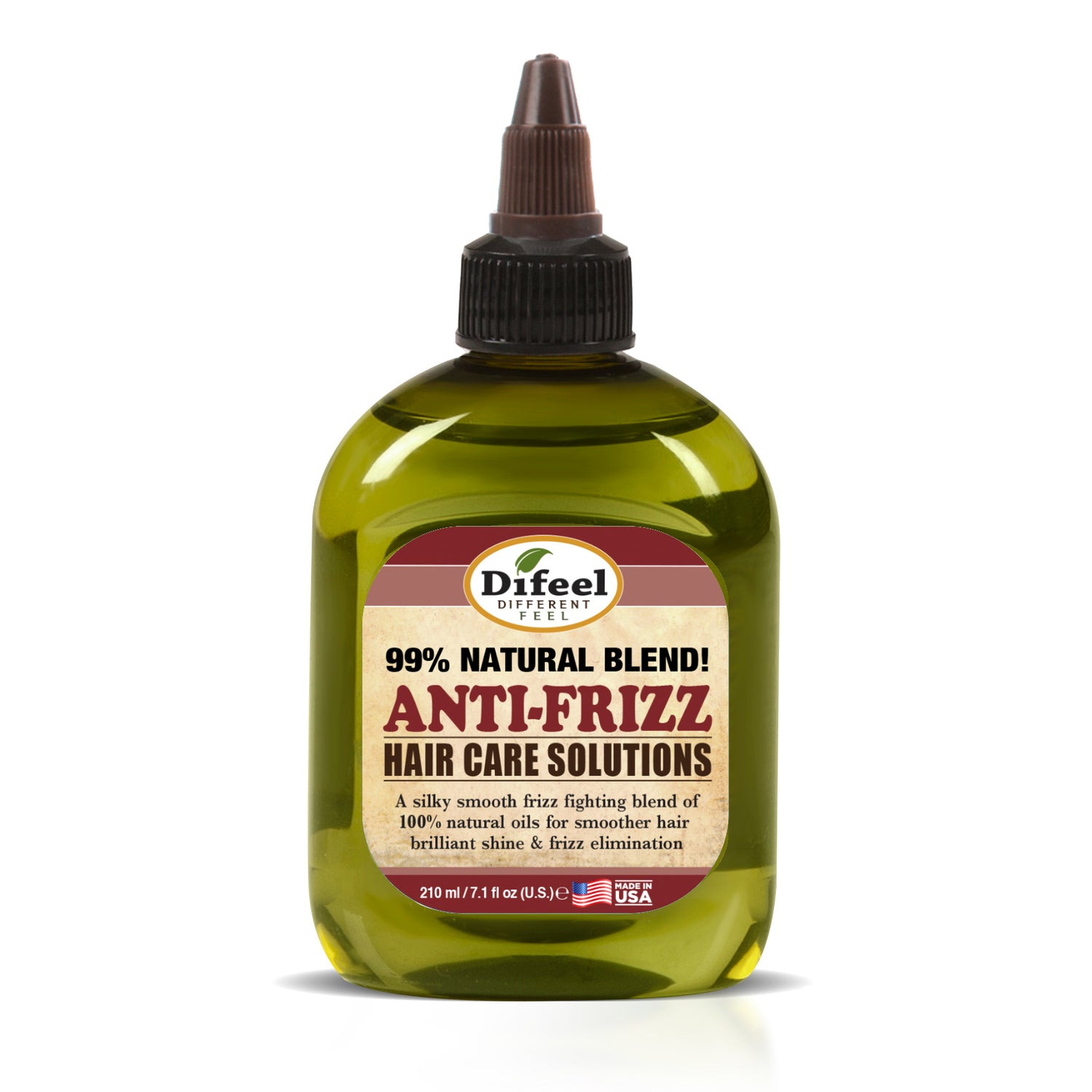 Hair Oils - 7.1oz Regular | difeel - find your natural beauty